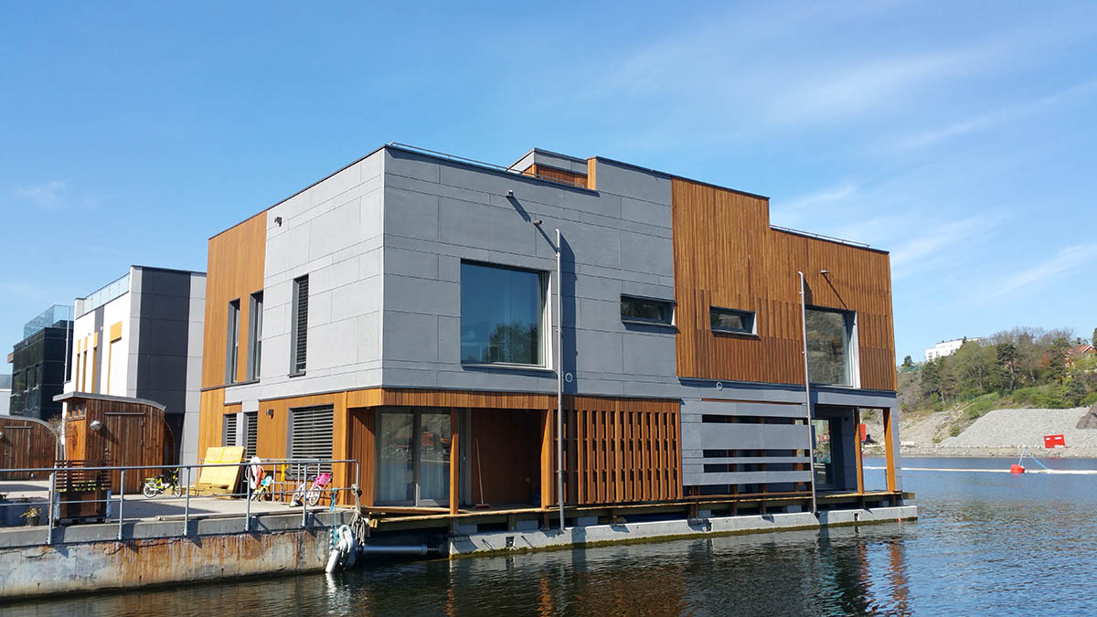 Floating Structures - Dualdocker