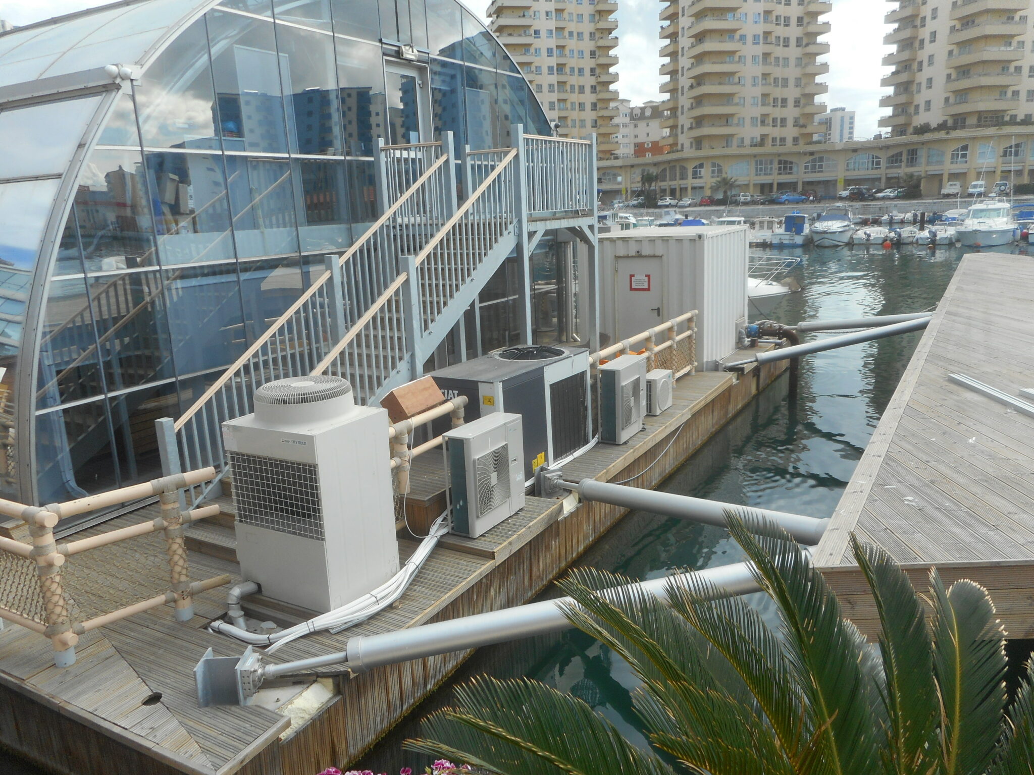 PERFECT V-SET UP - Dualdocker